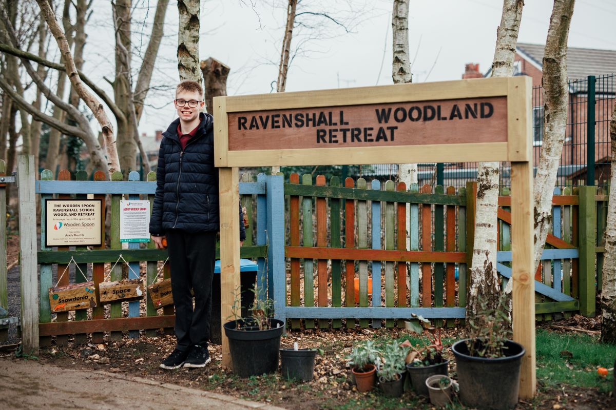 Ravenshall School - England's Community Forests
